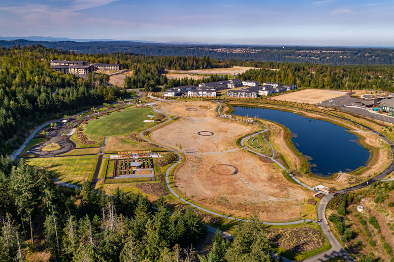 Discovery Park | GCH - Seattle Landscape Architecture