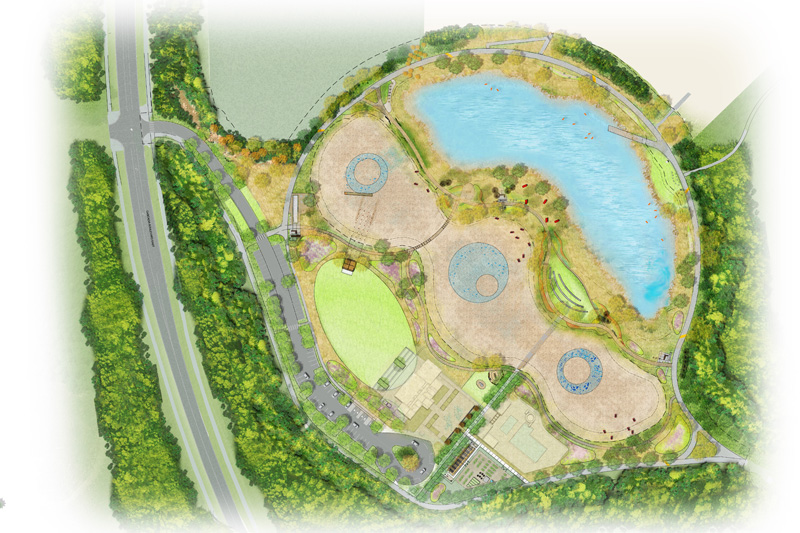 Discovery Park | GCH - Seattle Landscape Architecture