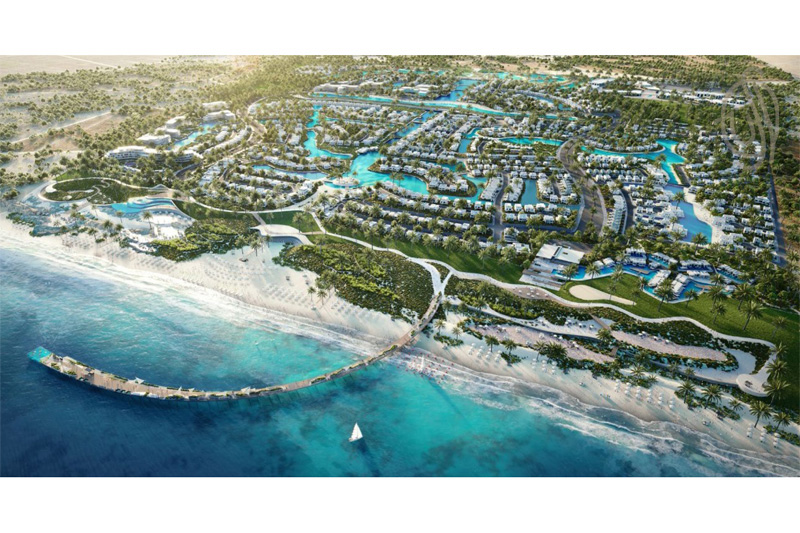 Soul Luxury Resort Community | GCH - Seattle Landscape Architecture