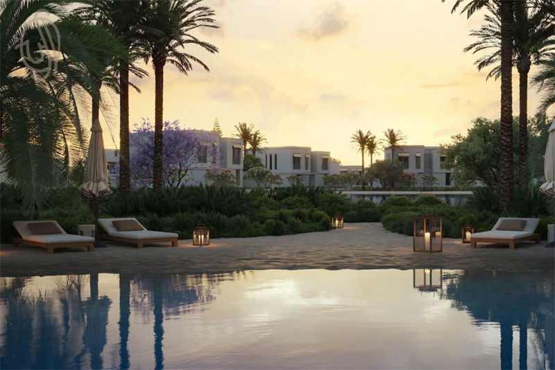 Soul Luxury Resort Community | GCH - Seattle Landscape Architecture